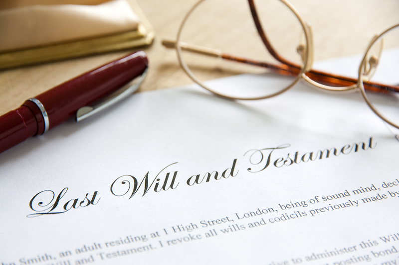 When To Teach Your Child About a Will and Inheritance - Homey App for ...